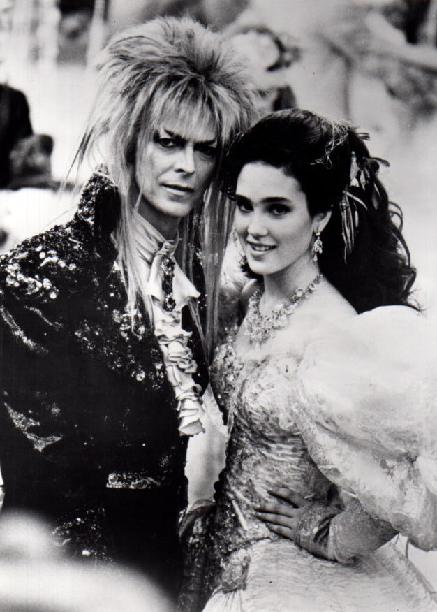 FILMY KOSTIUMOWE: Labyrinth (1986)