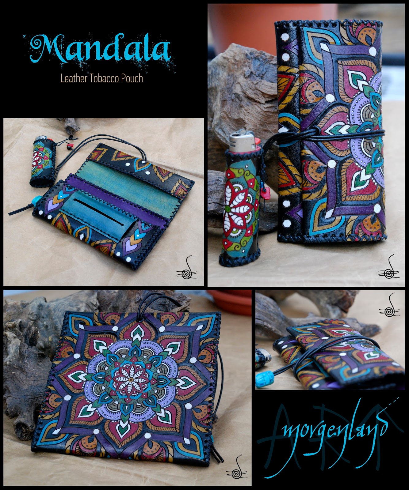 Morgenland Art Unique handmade creations get inspired from the old ages ...