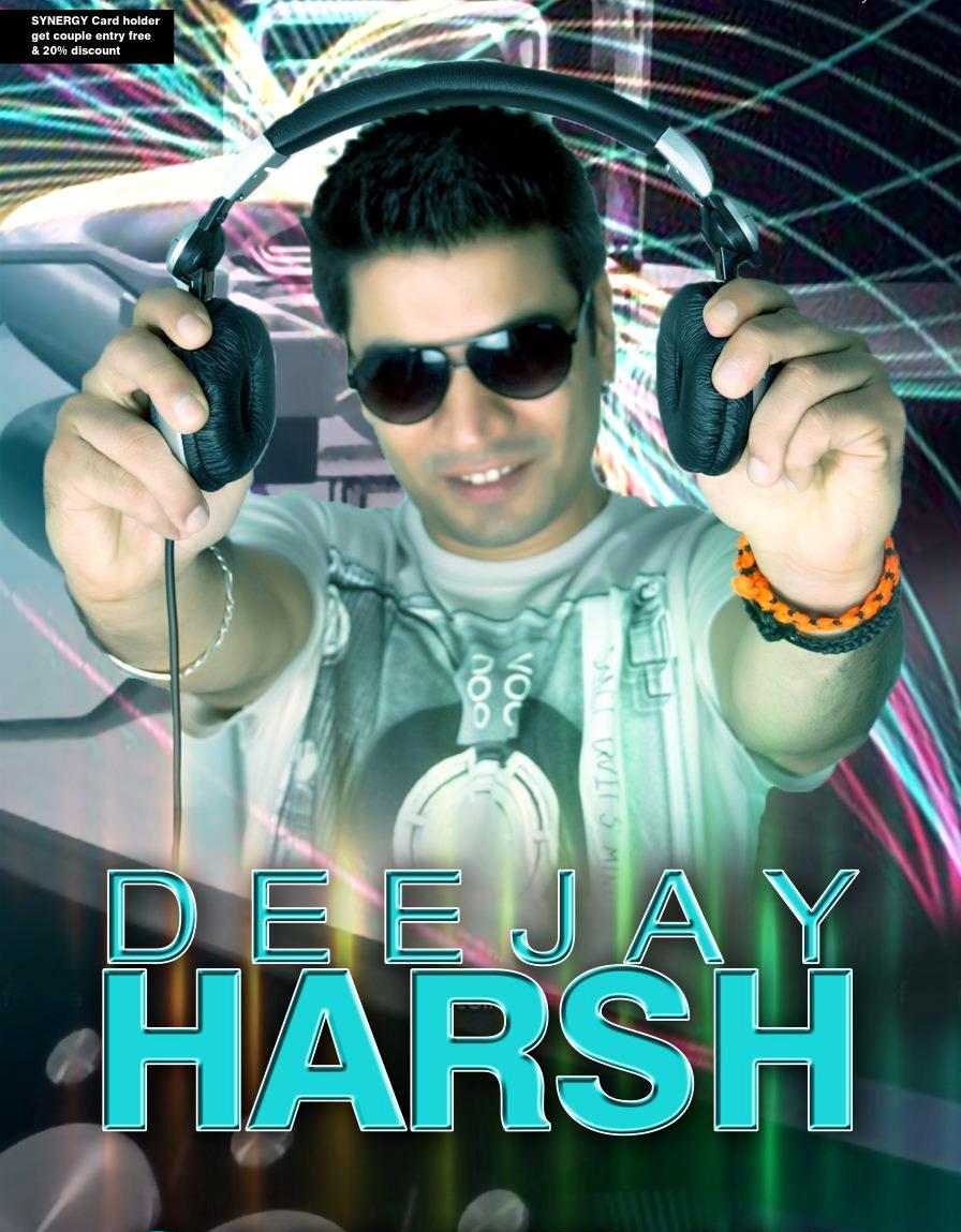 DJ HARSH BHUTANI