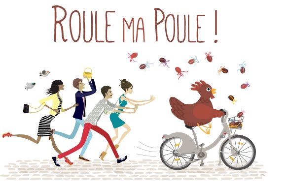 Ça roule ma poule!: 2017
