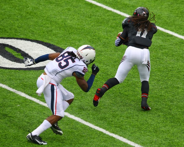 House of Dread: College FB '13 Dread News - Week 8