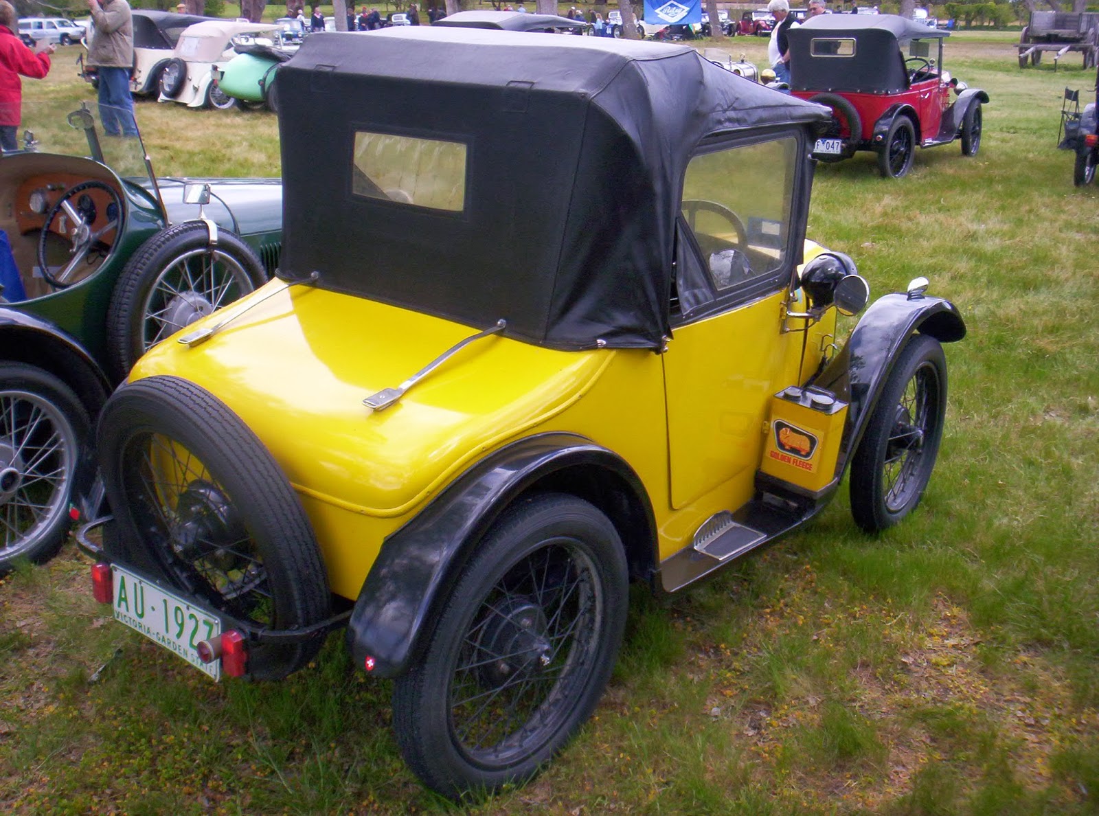 Austin 7 pictures: Austin 7 Gallery