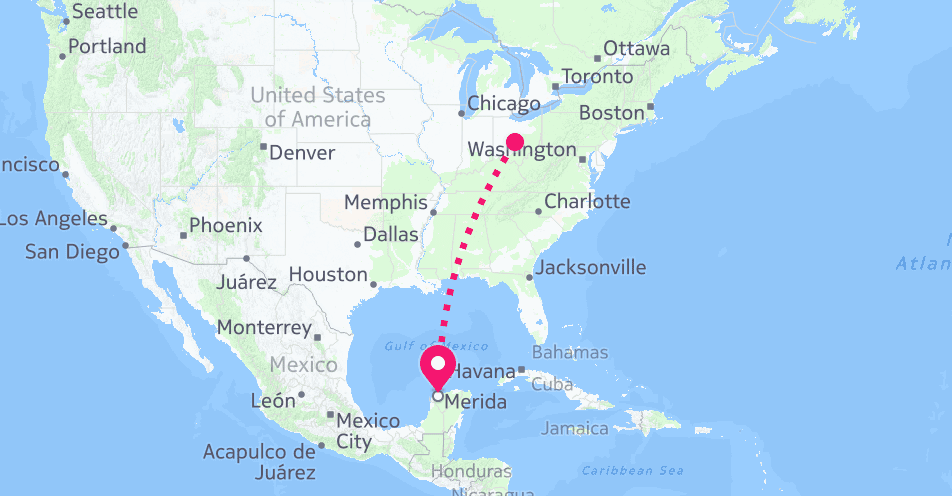 Merida, Mexico & Mi Familia! - Tracy Jo Travels