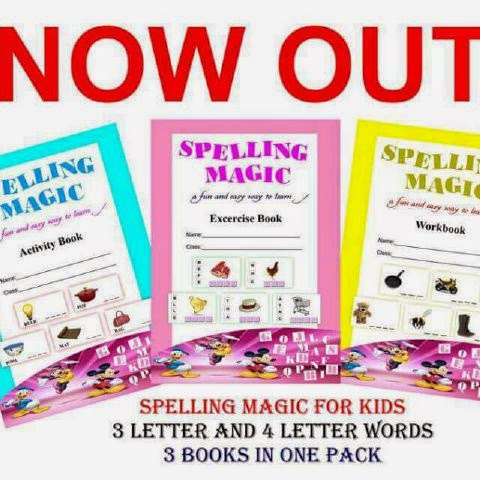 Spelling Magic [Brain Training] - Welcome To Frankie J Peters Blog