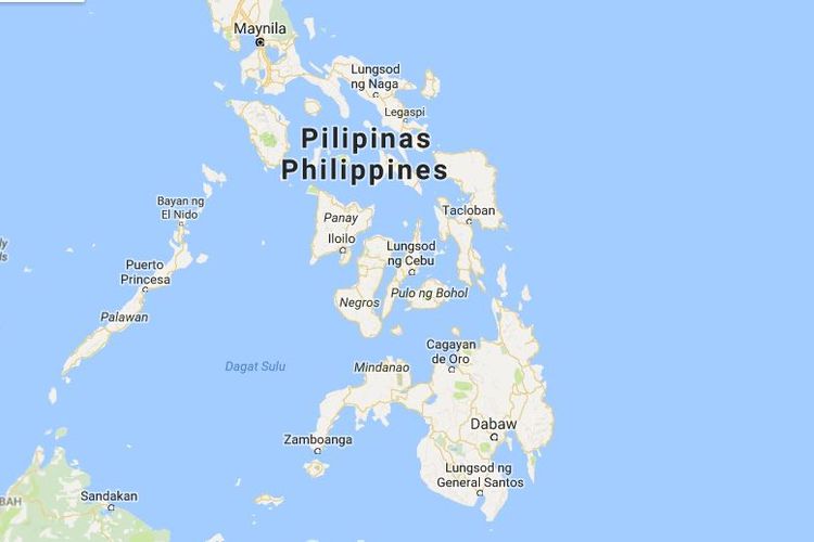 Part 1 : Mabuhay Pilipinas!