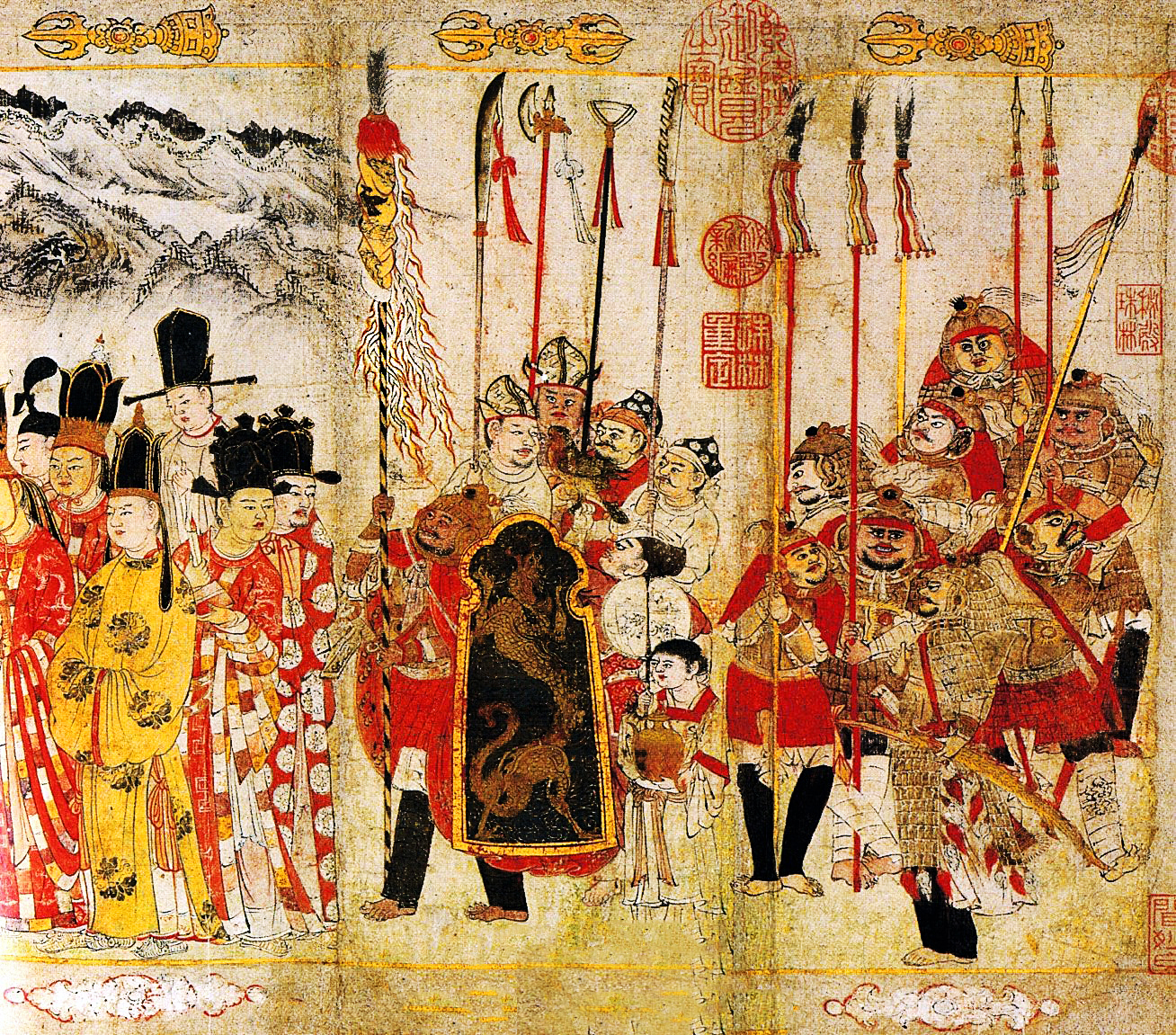 The Dali Kingdom 大理国 3: Strength of the Land