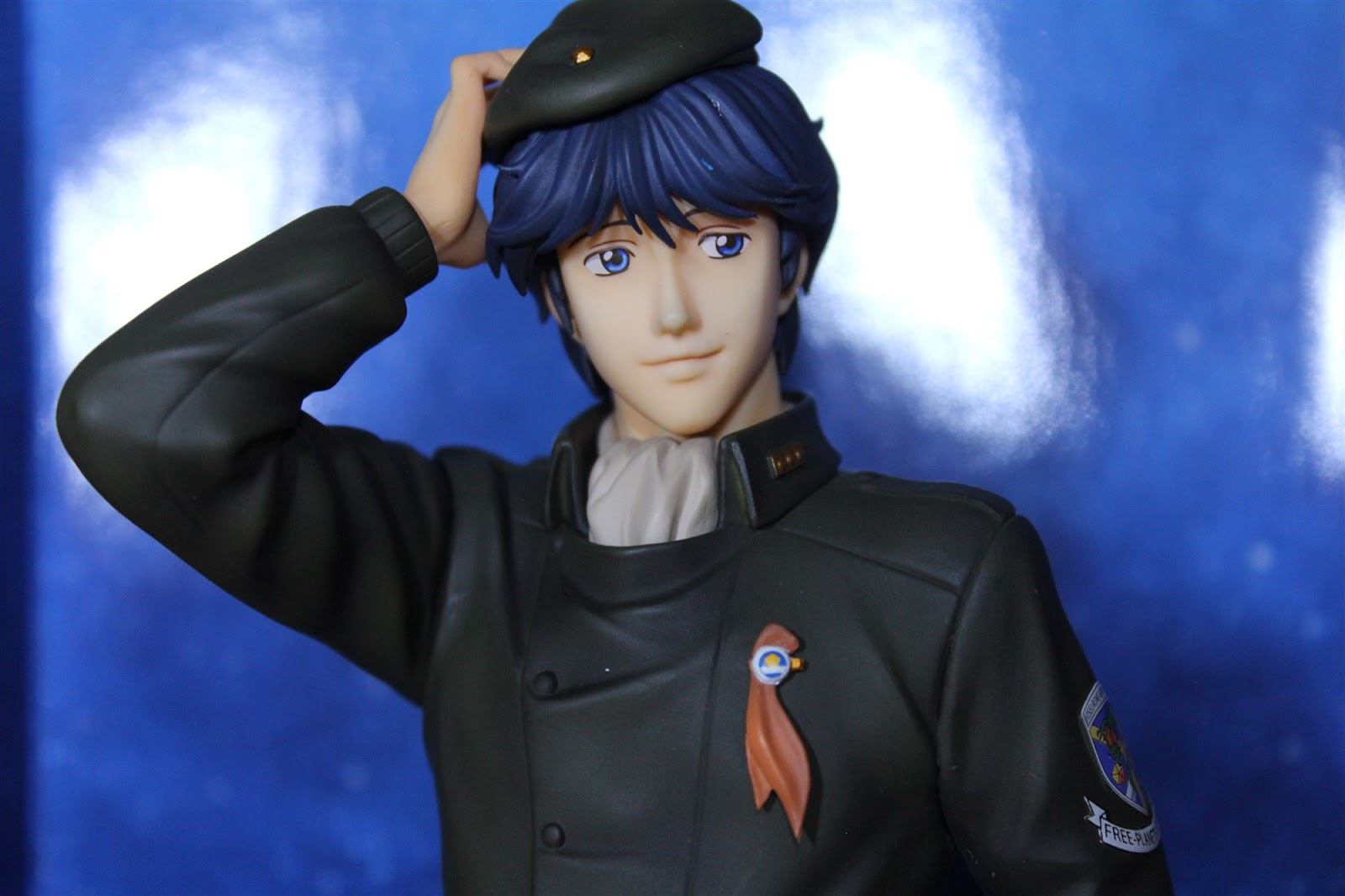 Realm of Darkness: Legend of Galactic Heroes ARTFXJ 1/8 Yang Wenli Review