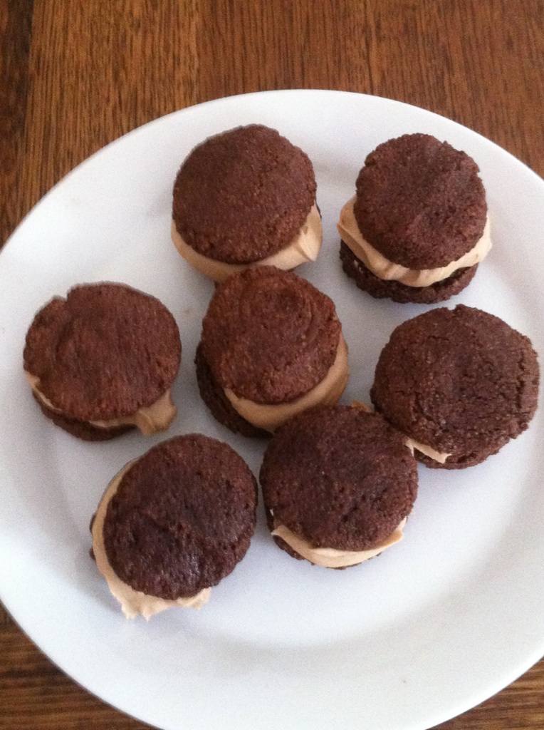 Mishaps and Mayhem of a Gluten Free Life: Sweet Things