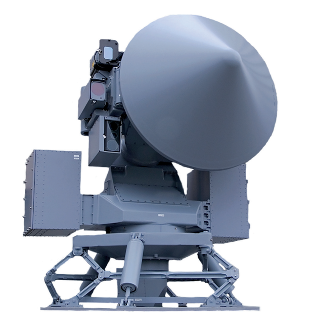 Aselsan Fire Conrol Radar's - WAFF - World Armed Forces Forum.