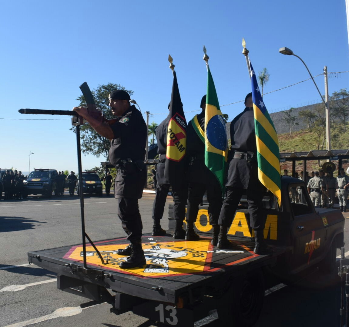 nc: DIA DO RAIO IMORTAL: ROTAM