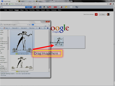 A Look Through My Eyes: How to Find an Image Source