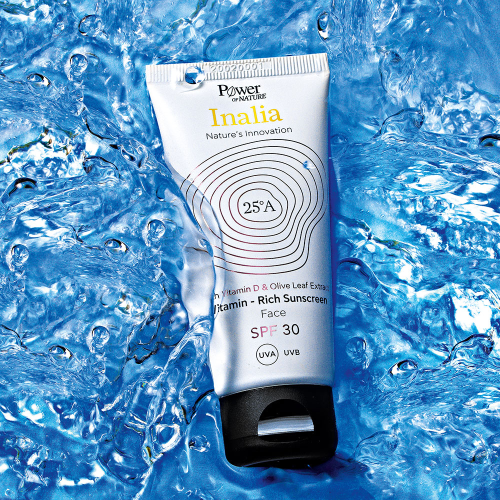 Inalia Suncare – Packaging Of The World