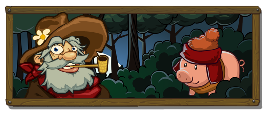 Frontierville Italia: HOLIDAY HOGKNOCKER Ciclo di 3 missioni ...