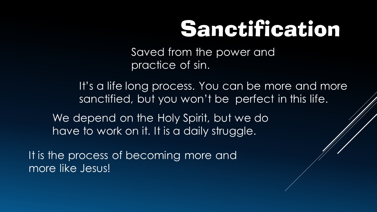 parresiazomai: The Three Ways that Jesus Saves Us from Our Sins