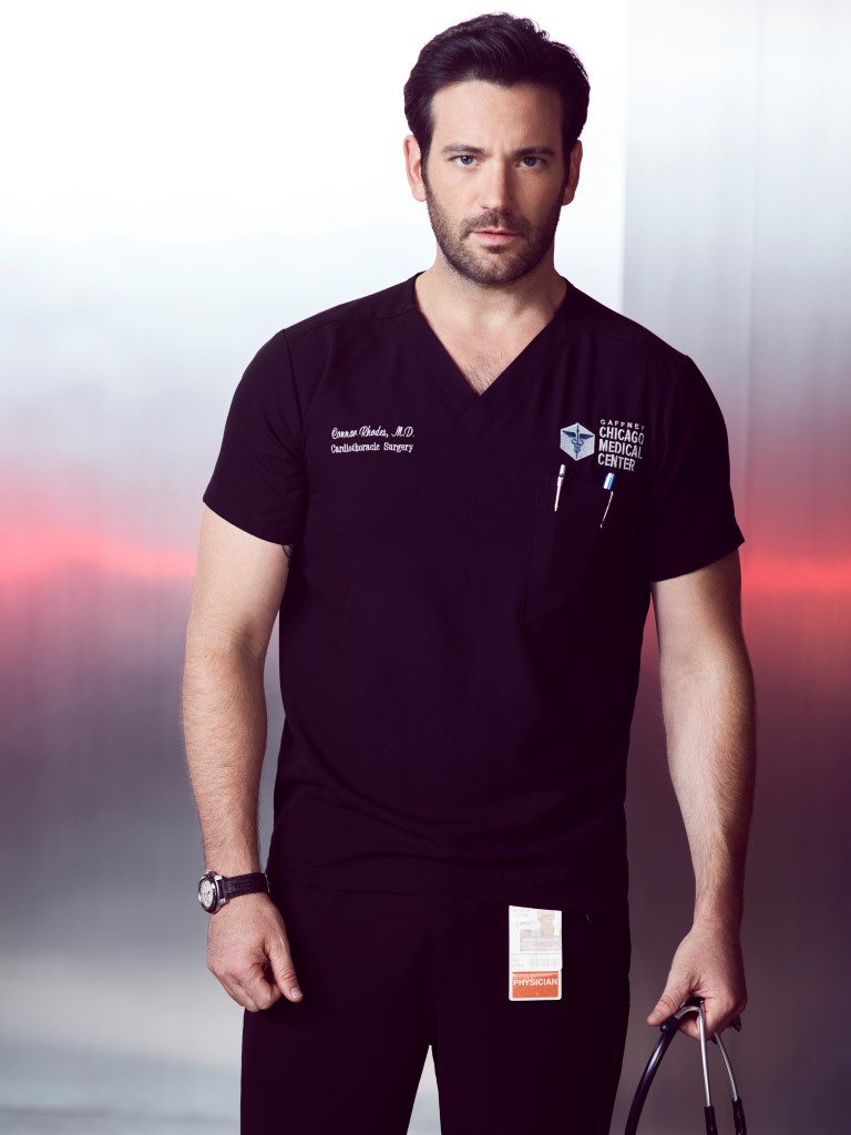 Chicago Med, tercera temporada - TVCinews