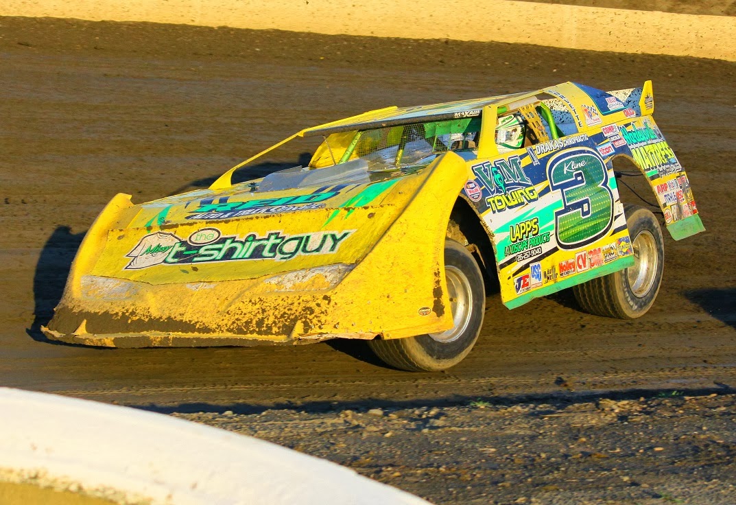 COWPATTY NATION: RON KLINE (Bruce Thomas photo)