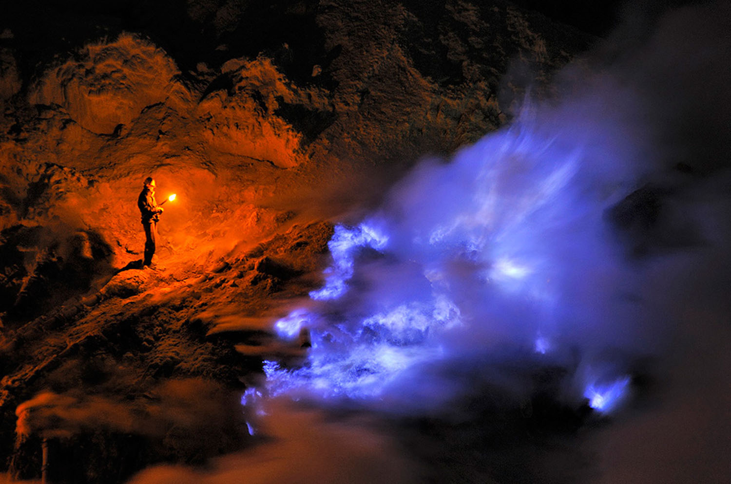 Ijen Crater - SPECTRUM INDONESIA