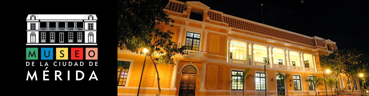 Museo de la Ciudad: Escudo de armas de la Ciudad de Mérida, Yucatán