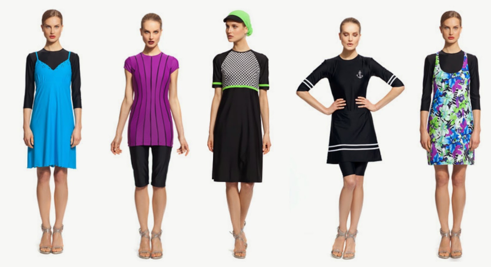 Bramblewood Fashion Modest Fashion And Beauty Blog Modest Sea Swimwear