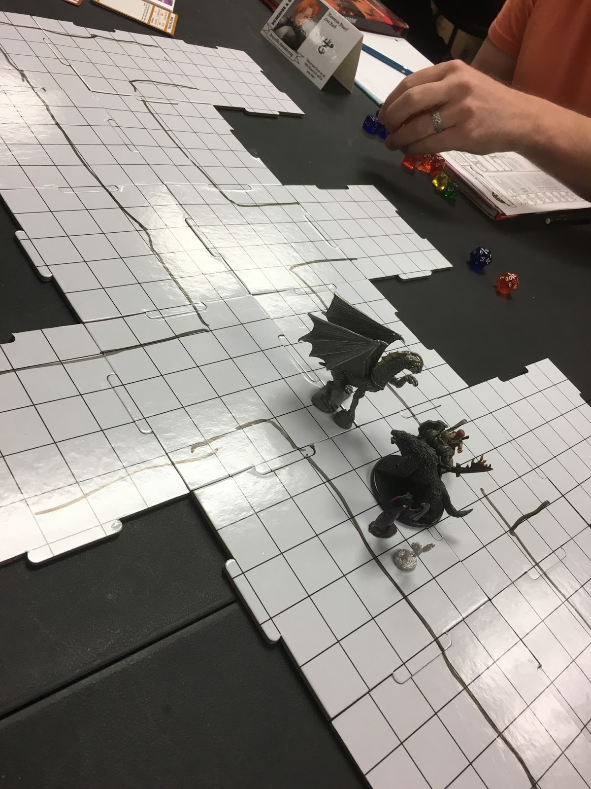 DnD 5E Storm Kings Thunder: Airship Taken from Neverember, Kill Hydra ...