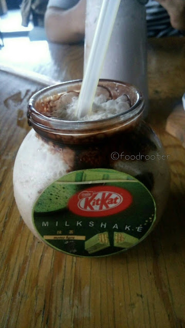 Momo Milk Barn - Bogor - FoodRooter