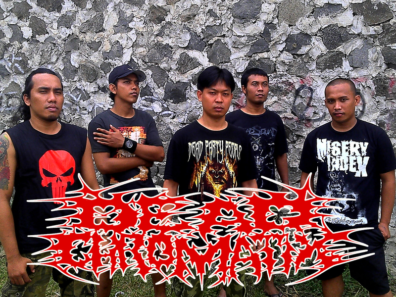 Dead Chromatix Band Death Metal Jakarta | GALFDOM