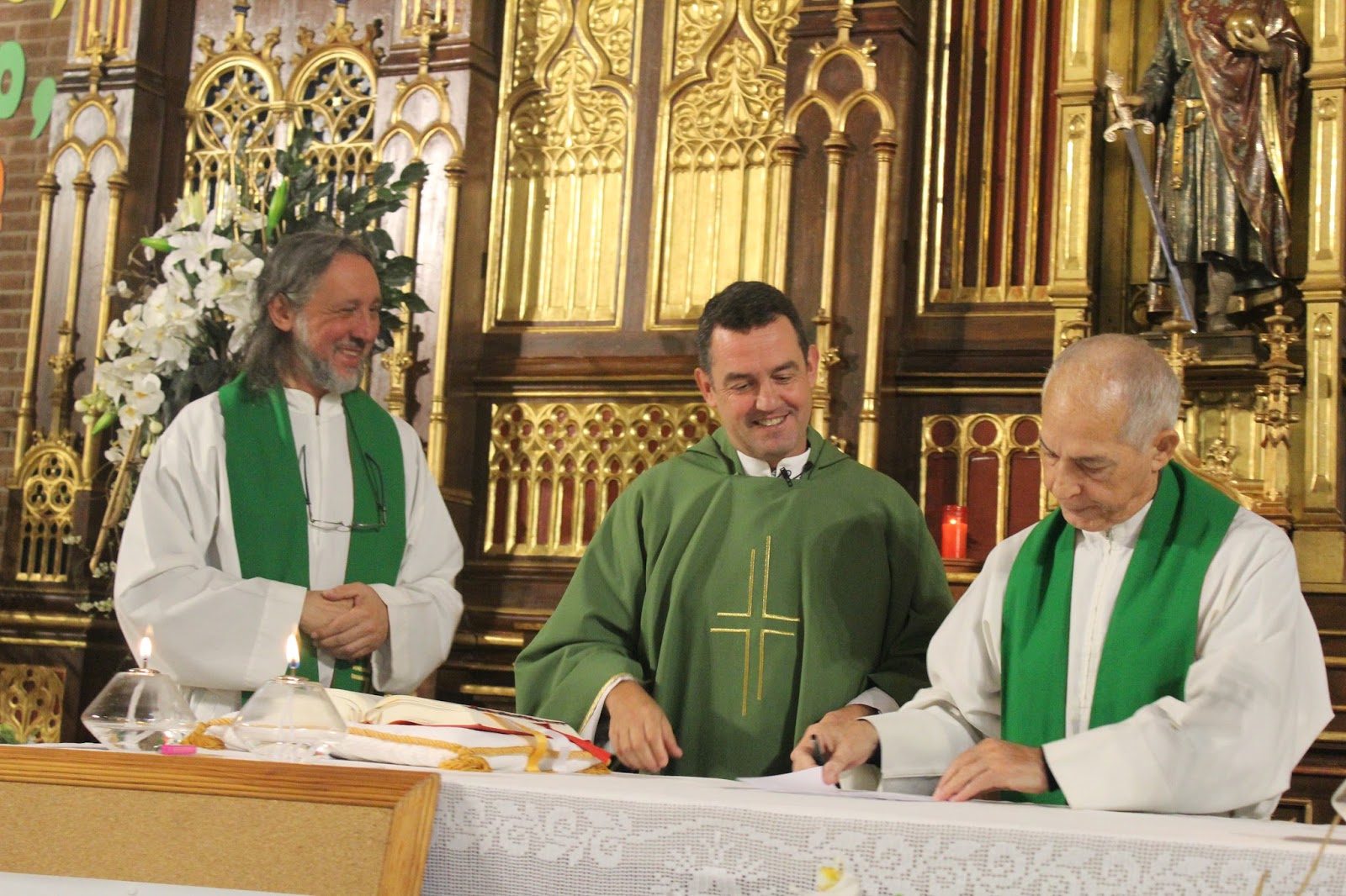 UN COMPROMISO PARA TODA LA VIDA CON LA MISIÓN: JORGE LÓPEZ, MISIONERO ...
