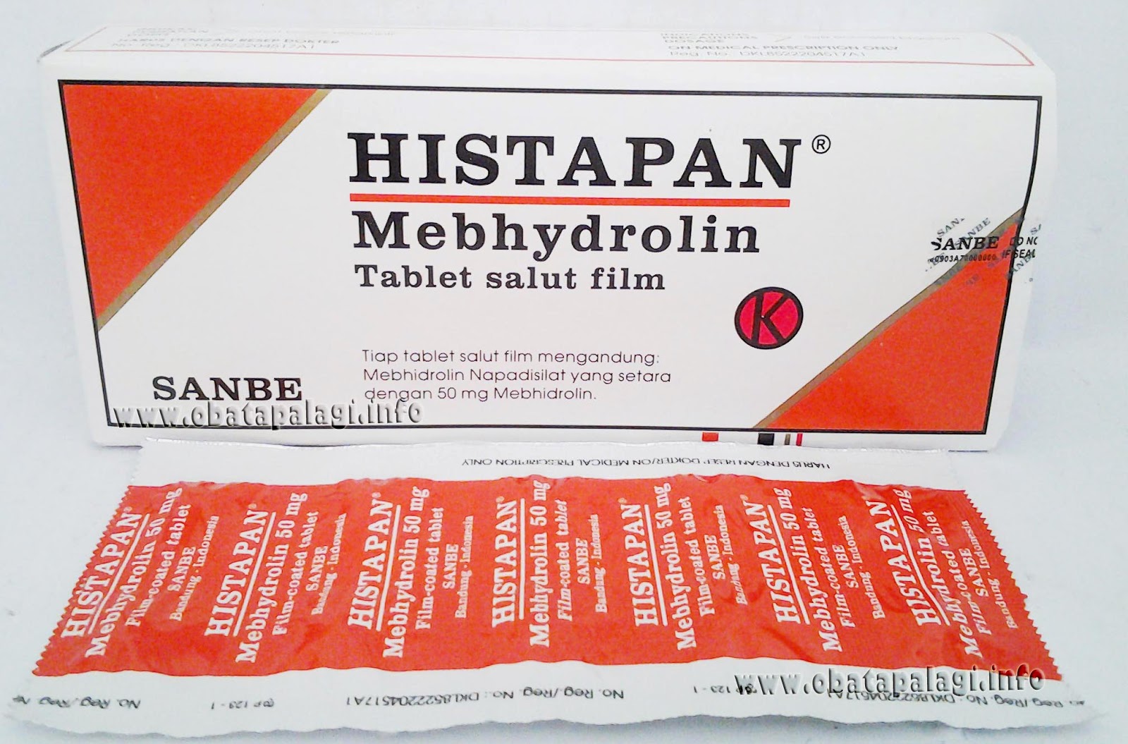 Mebhydrolin