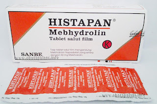 Mebhydrolin adalah obat yang biasa digunakan untuk mengatasi gejala ...