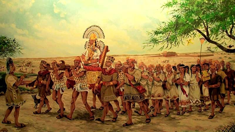 Naymlap y los Señores de Lambayeque | Mitos y Leyendas de Perú