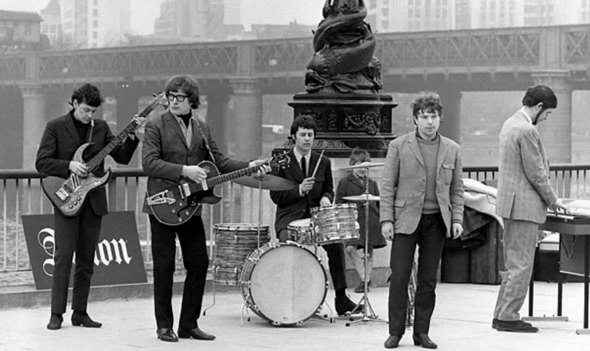 Magic Pop: Muere Alan Henderson de los Them