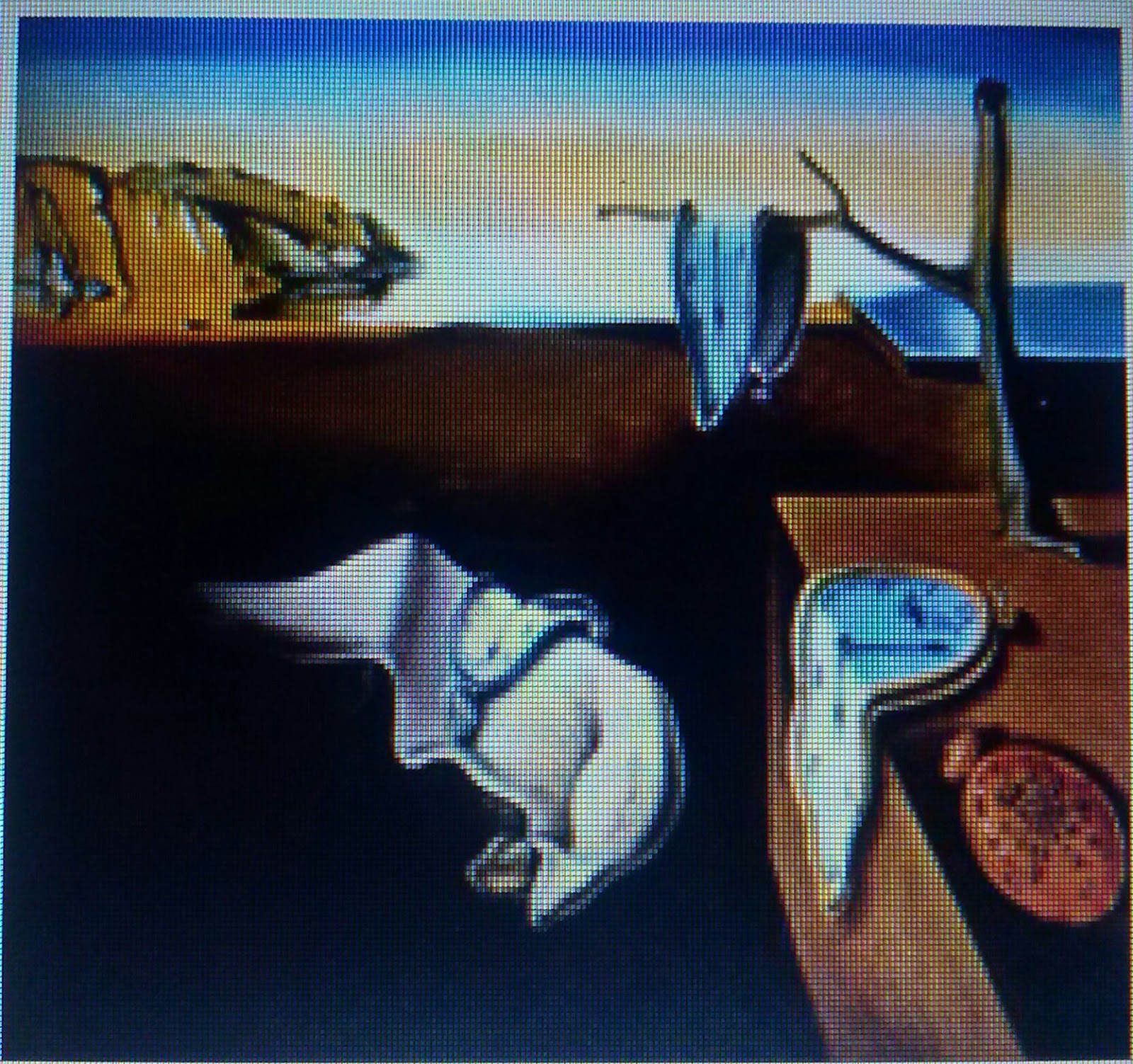 IMAGINACIÓN CREATIVA: SALVADOR DALÍ