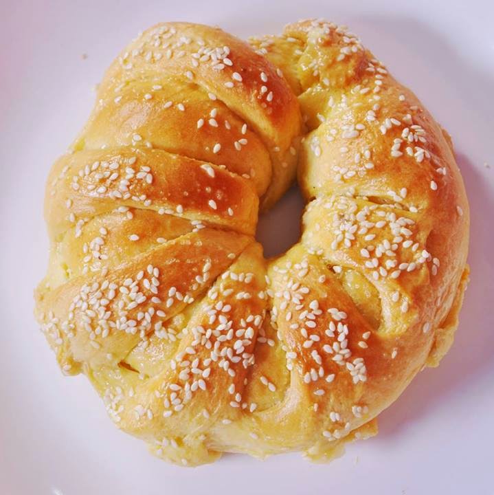 May's Kitchen: MODEL MODEL ROTI MANIS