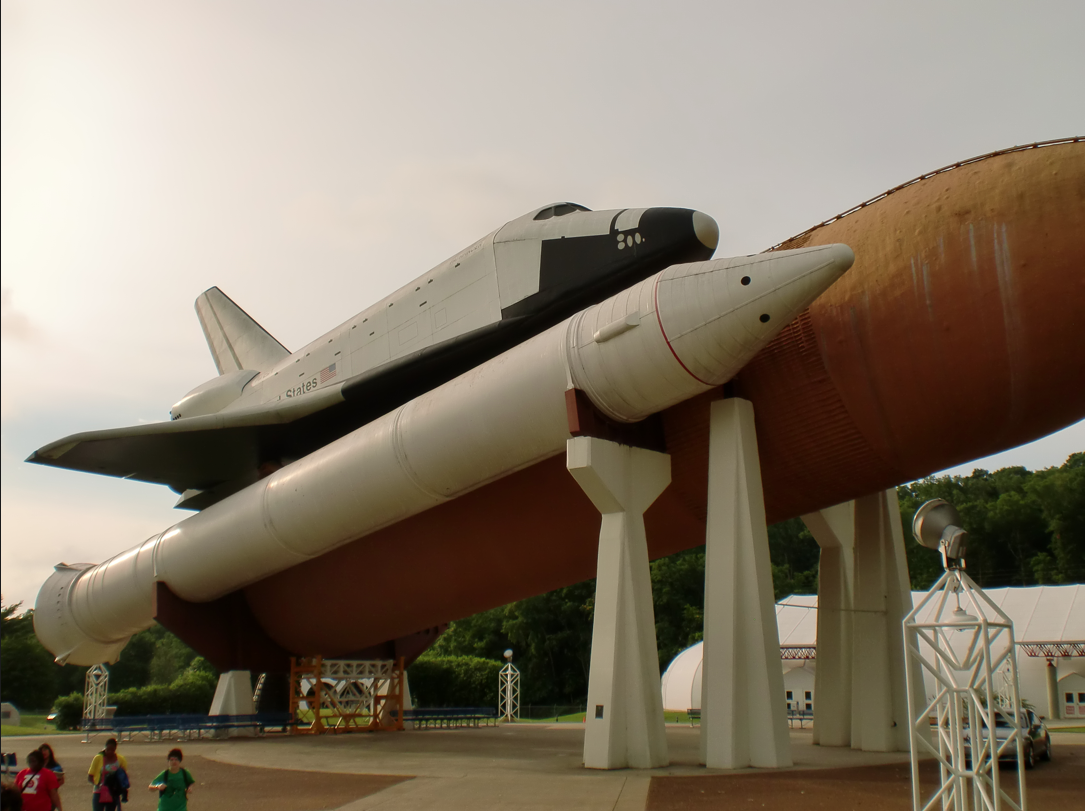 Space Shuttle Simulator Space Camp