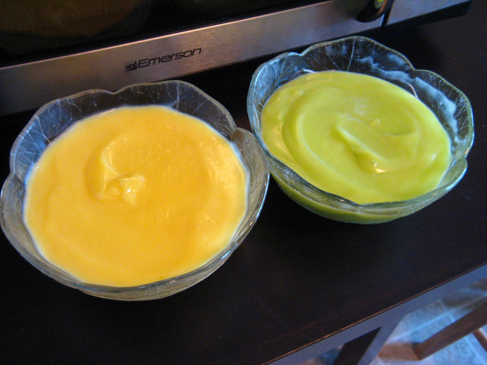 haphazard musings and creations: meyer lemon & key lime curds