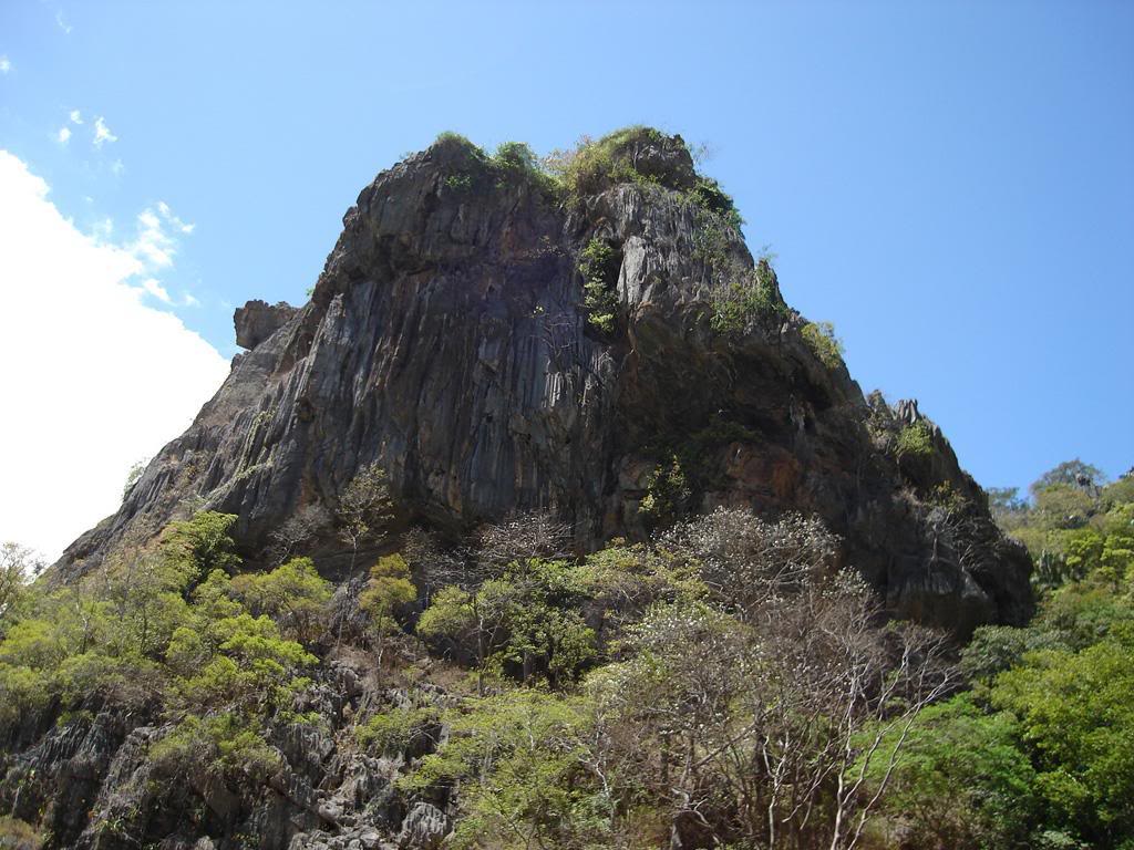 OS MELHORES LUGARES PARA AS GRANDES AVENTURAS : PARQUE DO UBAJARA ...