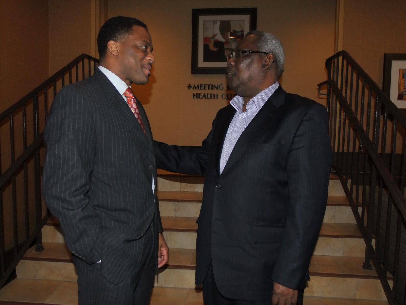 Kioo chetu: Robert Shumake akubali ombi la Balozi Seif Ali Iddi