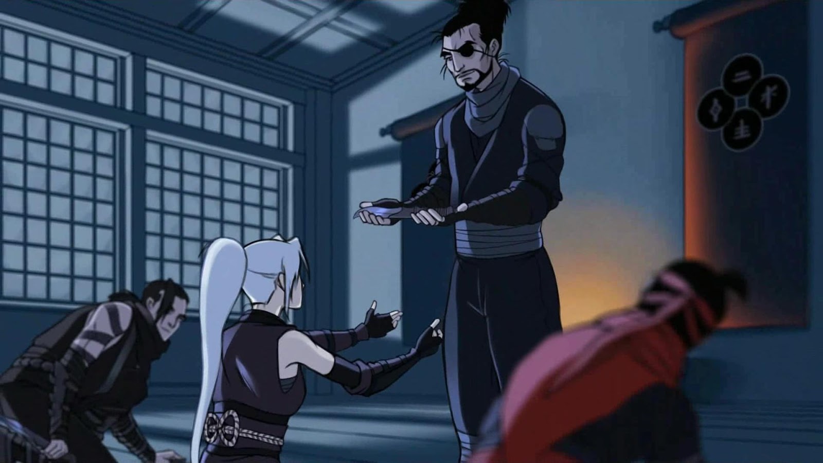 Yamiko aragami - Grosfancy