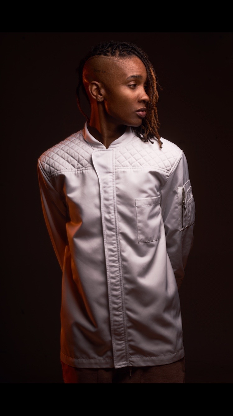 In the kitchen with Chef Q! - Ovrt Media