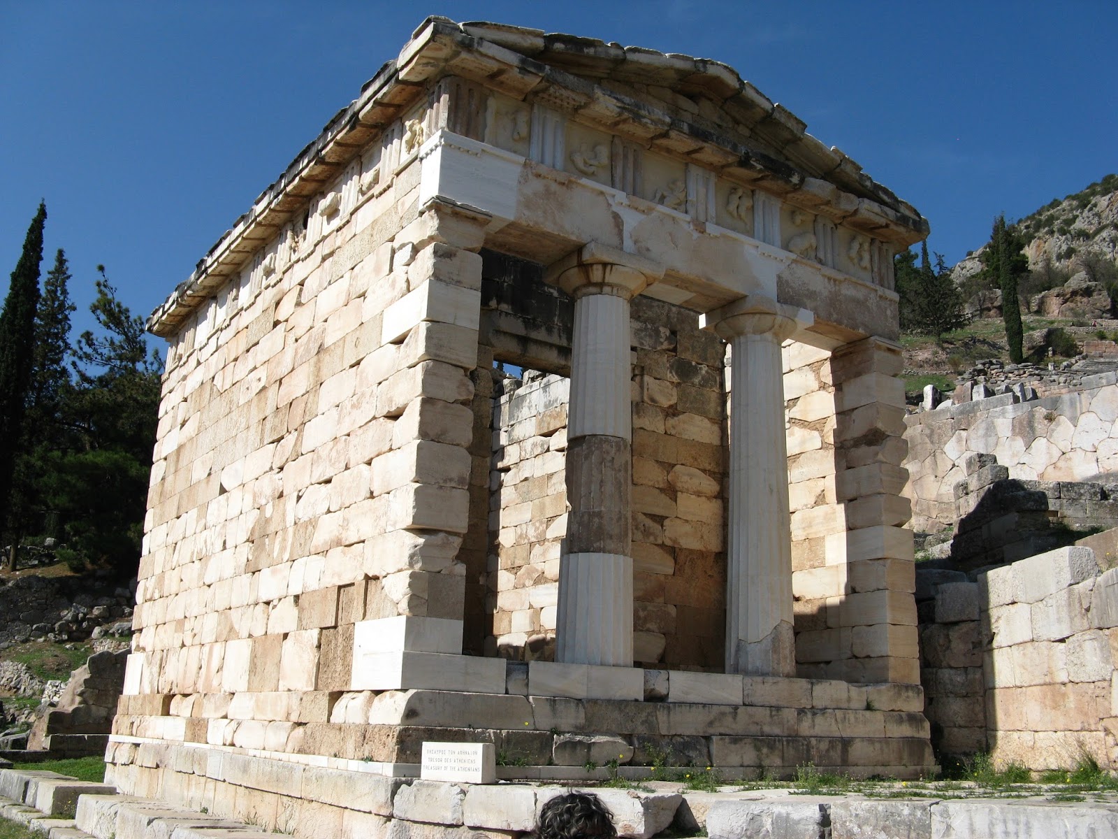 MUSINGS: ANCIENT HOARDERS: MUSEUMS C. 500 BCE