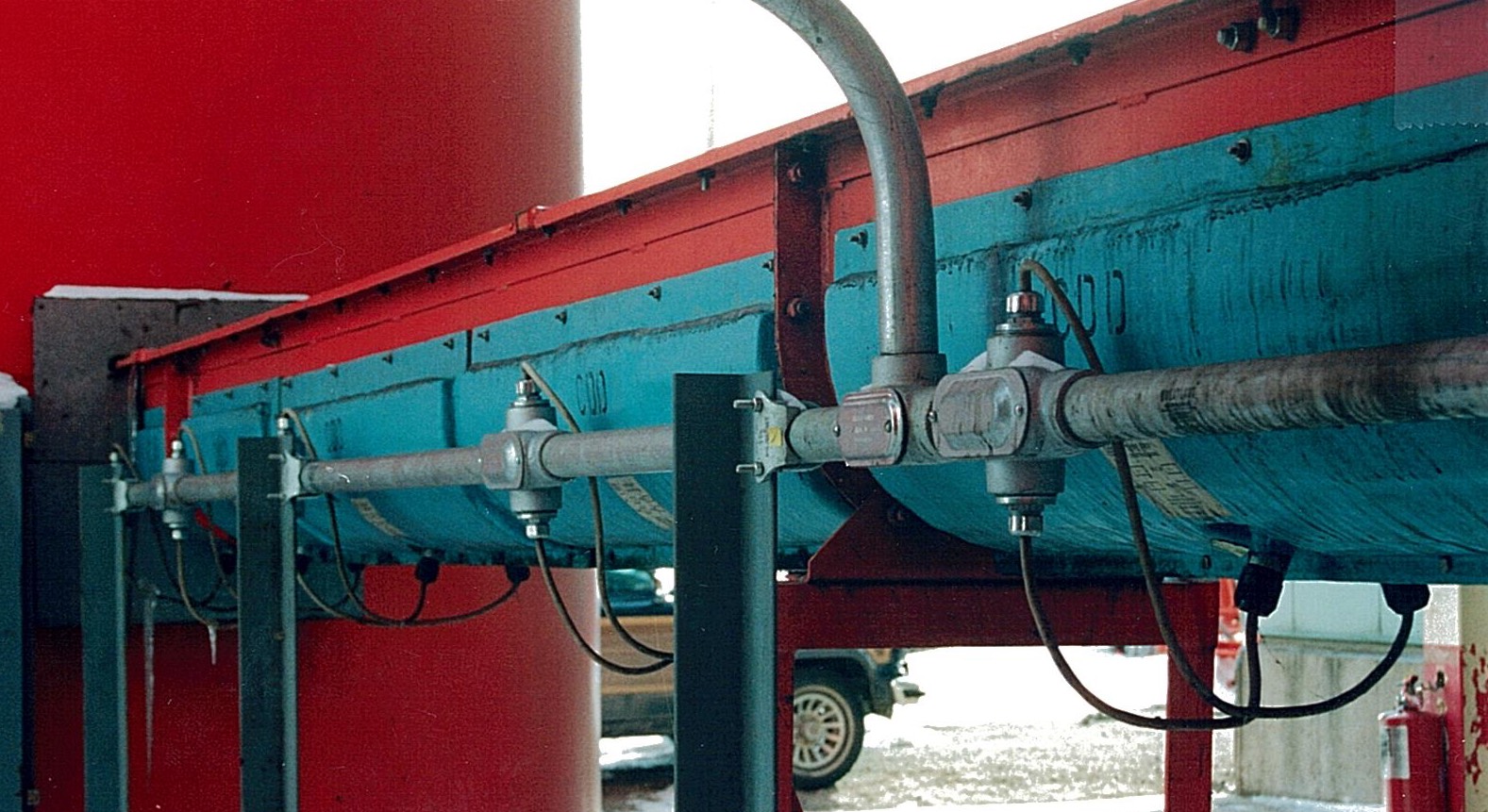 Don't Let Frozen Aggregate Clog Your Process Equipment | Hotfoil-EHS ...