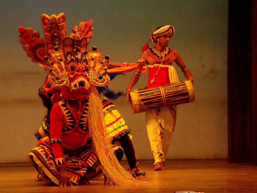 Beauty Of Sri Lanka: Sri Lankan Classical Dance