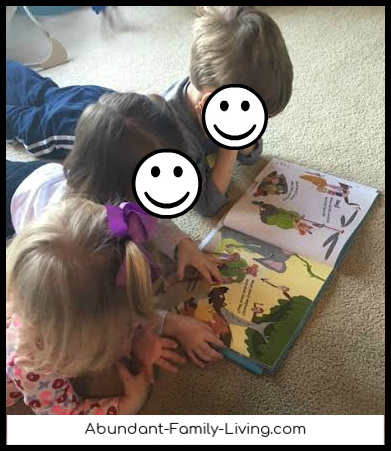 Abundant Family Living: 7 Days of Awesome by Shawn Byous, Illustrated ...