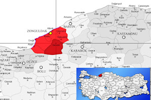 Devrek nerededir nereye bağlıdır? Devrek hangi ilin ilçesidir? - Laf Sözlük