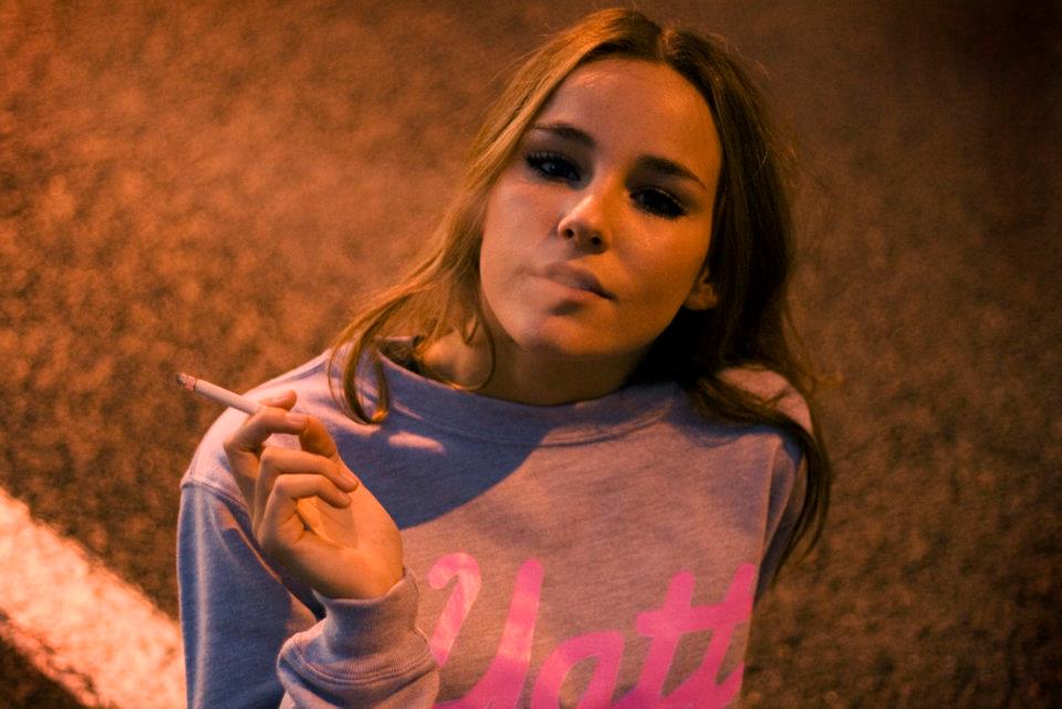 Crazy Stupid Love: INES ANOZ