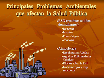 Problematica Ambiental: Problematica Ambiental