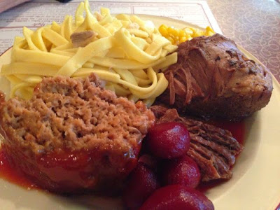 Hither & Yon: Mrs. Yoder's Kitchen