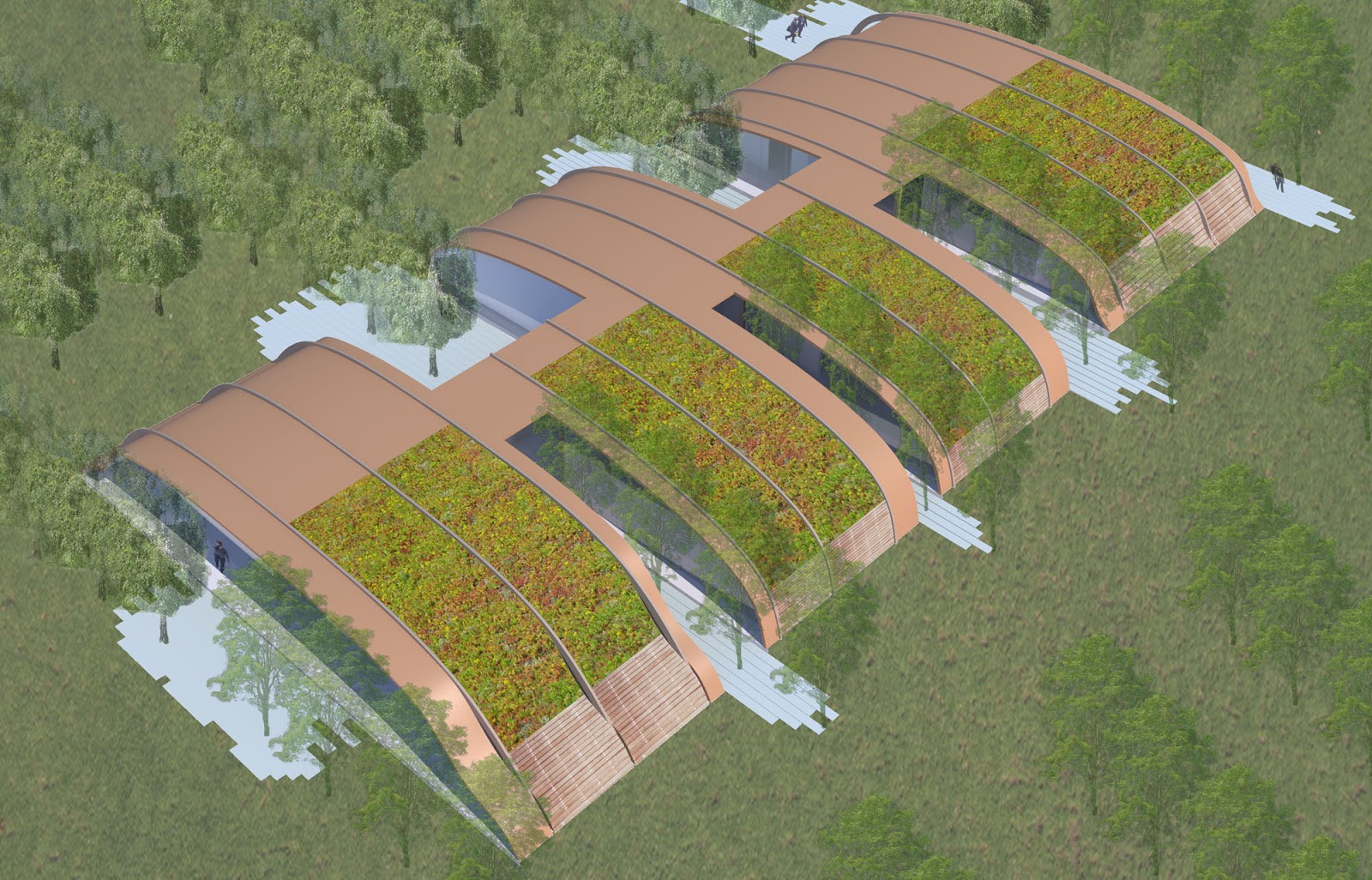 Design Study- Viking Interpretation Centre