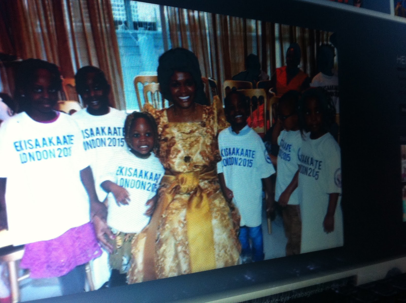 THE BLACK SOCIAL HISTORY:: BLACK SOCIAL HISTORY - AFRO-UGANDAN " QUEEN ...