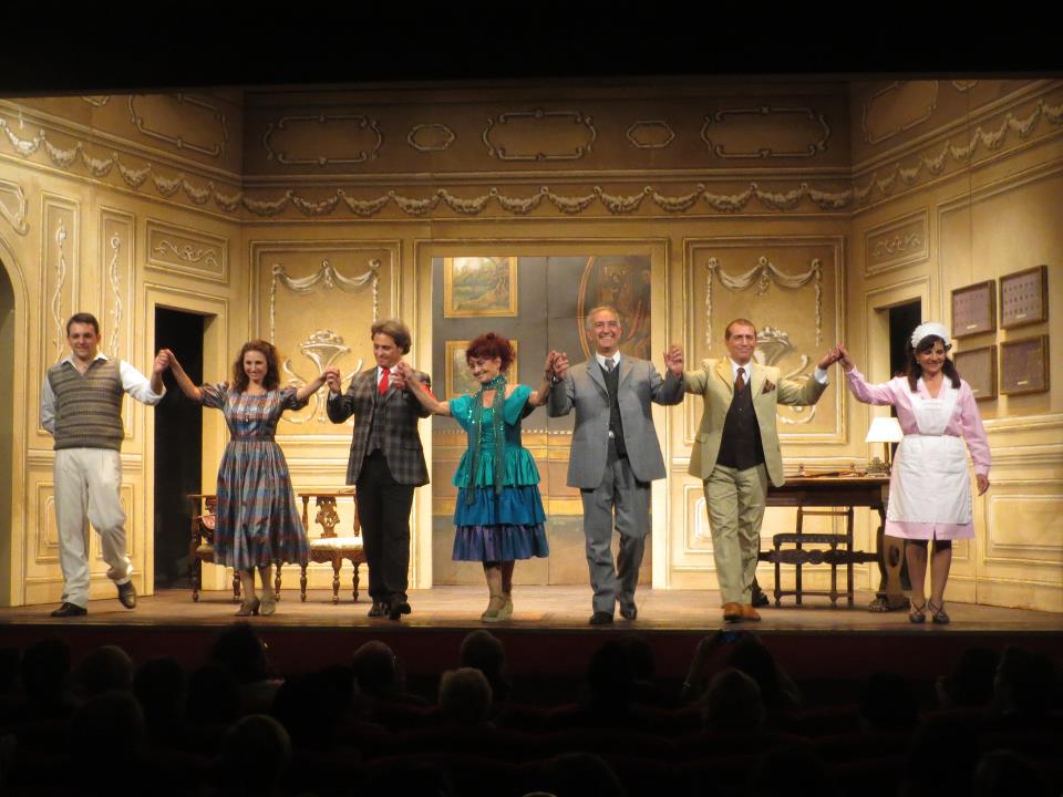 Gossip e Spettacolo - www.inciucio.it: WANDA PIROL, RINO SANTORO, GEPPI ...